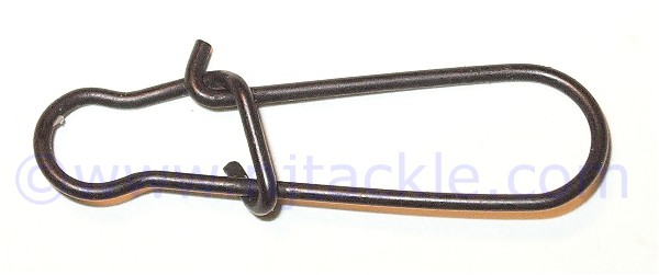 Rosco Duo-Lock Snaps Black 991 Size #54