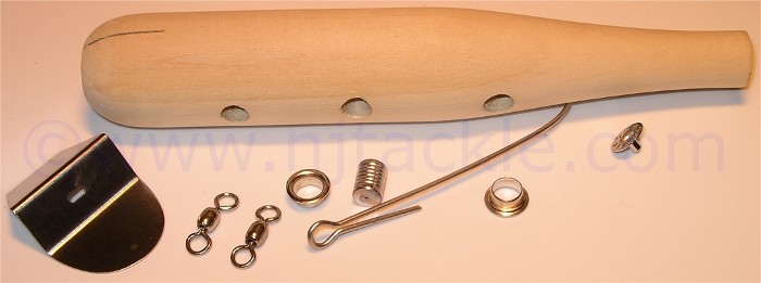 Plug Building Supplies :: Plug Building Kits :: A-40 Style Plug Kit