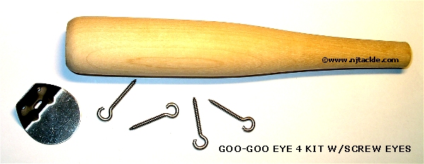 Plug Building Supplies :: Plug Building Kits :: Goo-Goo Eye 4 Style ...