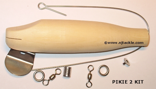 Plug Building Supplies :: Plug Building Kits :: Pikie 2 Style Plug Kit