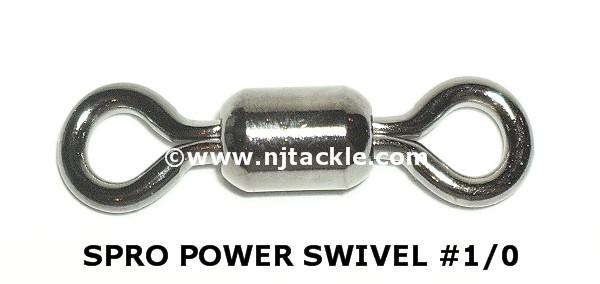 Spro Power Swivel #1/0
