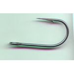 Mustad 9510XXXDT Duratin 3X Open Eye Single Hook Size #5/0