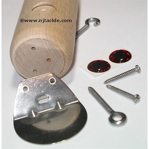 Plug Building Supplies :: Plug Building Kits :: Goo-Goo Eye 3 Style ...